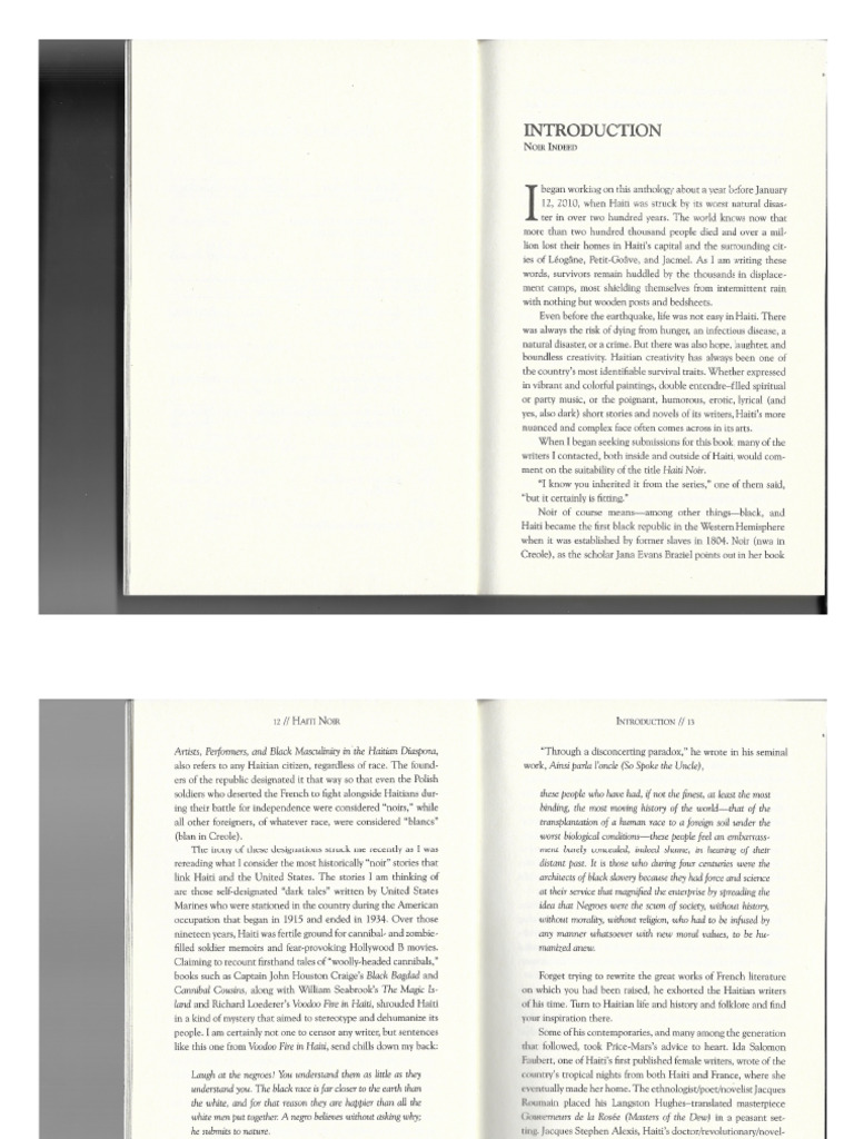 Dangerous Crossroads | PDF