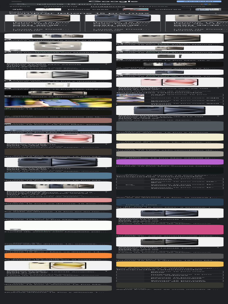 iPhone 15 Pro Max: Precios y Colores | PDF | Yo telefono | Apple Inc.