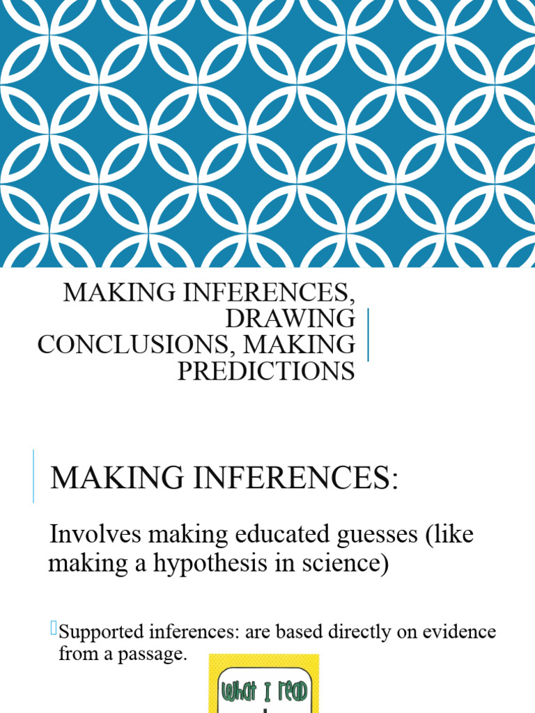 Infer Predict Con | PDF | Inference | Neuroscience
