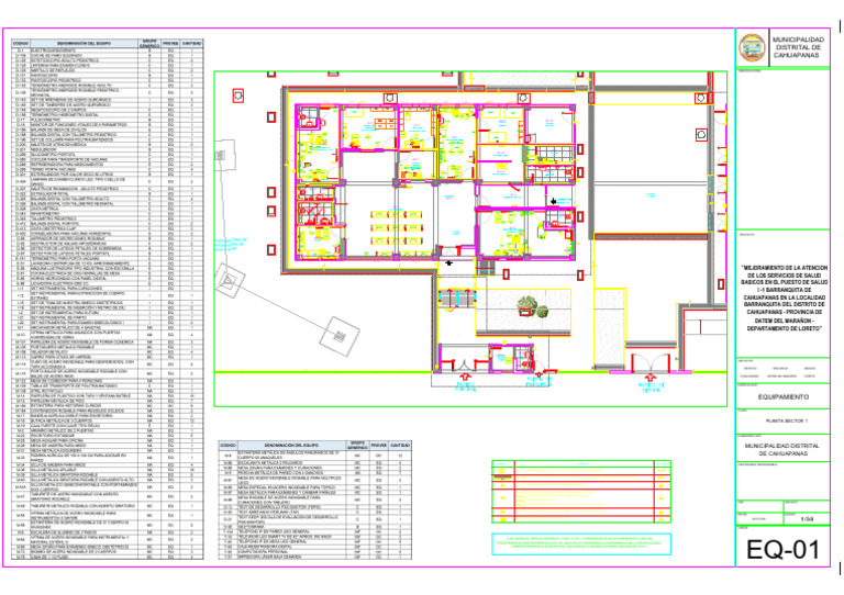 Eq-Ca-Ba-Eq01@eq02 Equipamiento-Eq-01 | PDF
