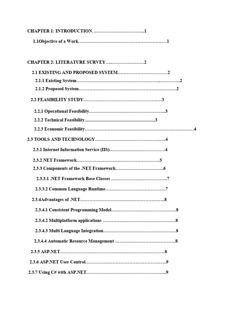 Content Page | PDF | Active Server Pages | Databases