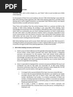 BSP Application Form | PDF | Online Banking | Banks & Banking