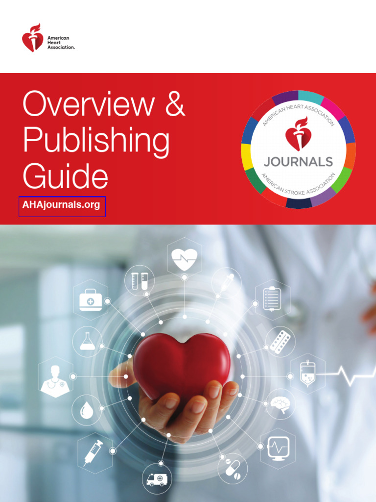 AHA Publishing Guide | Download Free PDF | Science | Scholarly ...