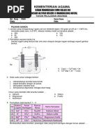 Template Proposal MYRES | PDF | Sains & Matematika