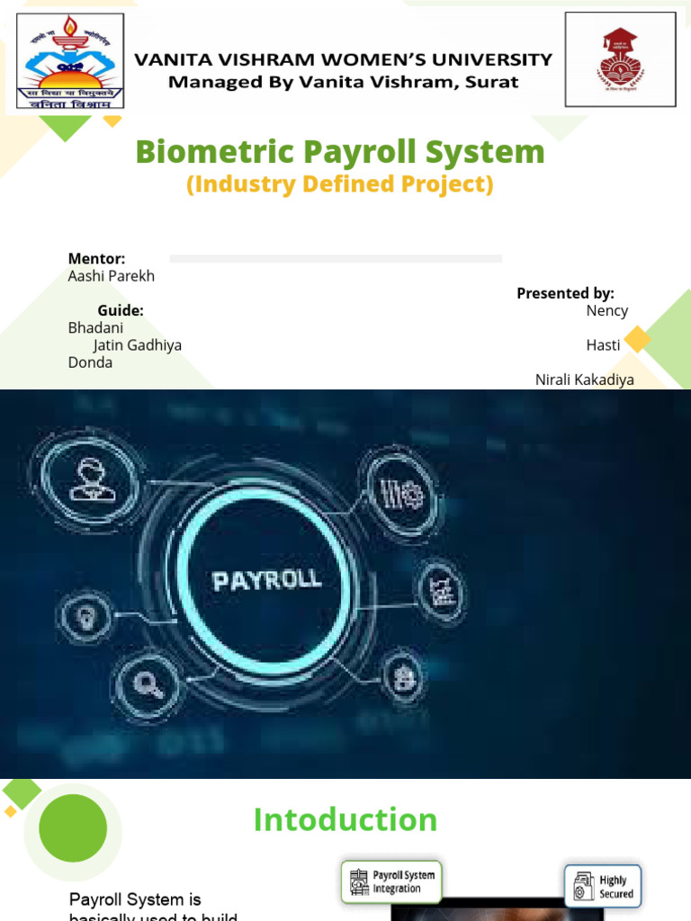Payroll | PDF | Payroll | Paycheck
