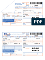 Courier Guy Pricing Overview 2025 | PDF | Courier | Service Industries