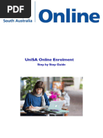 Unisa DSAR02 Form | PDF
