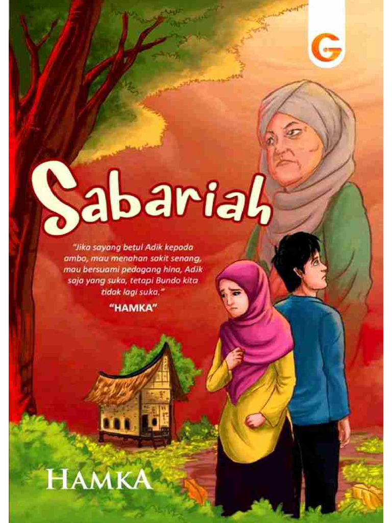 Sabariah Hamka | PDF