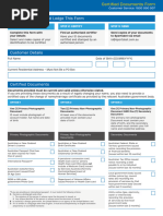 Kiwi Access Card Application Guide | PDF | Identity Document ...