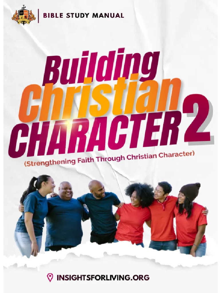 Building Christian Character Through Devotion | PDF | Patience | Humility