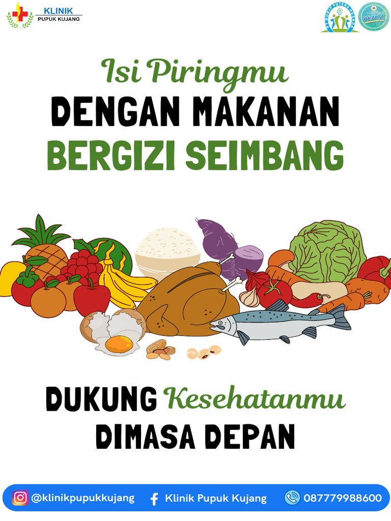 Akreditasi Poster | PDF | Memasak, Makanan, & Anggur