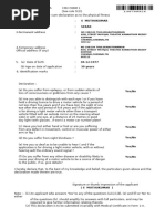 TDI M01 Instruction | PDF
