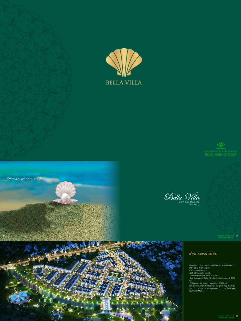 Brochure-Bella-Villa VI 1510721512 | PDF