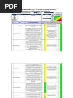 ADNOC Field Chart Overview | PDF