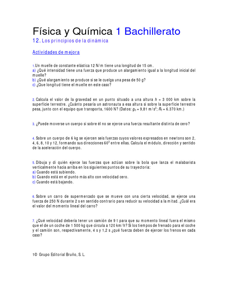 RD 3150 | PDF | Fuerza | Velocidad