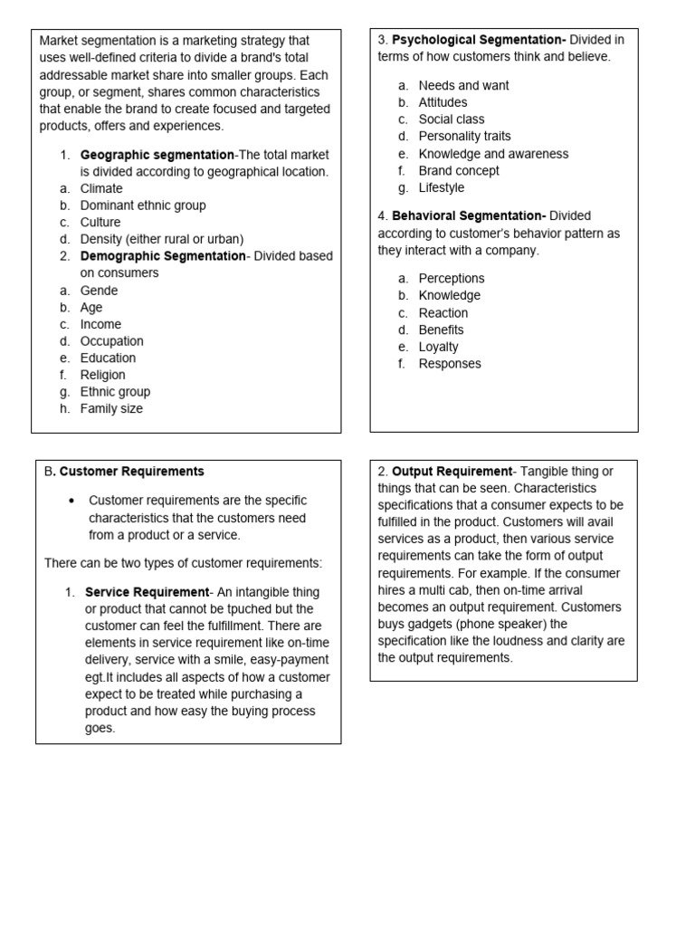 Entrep To Print | PDF | Market Segmentation | Brand