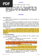 2025 Civil Law Bar Syllabus | PDF