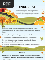 GRADE 5 Final ERUNT Pretest | PDF