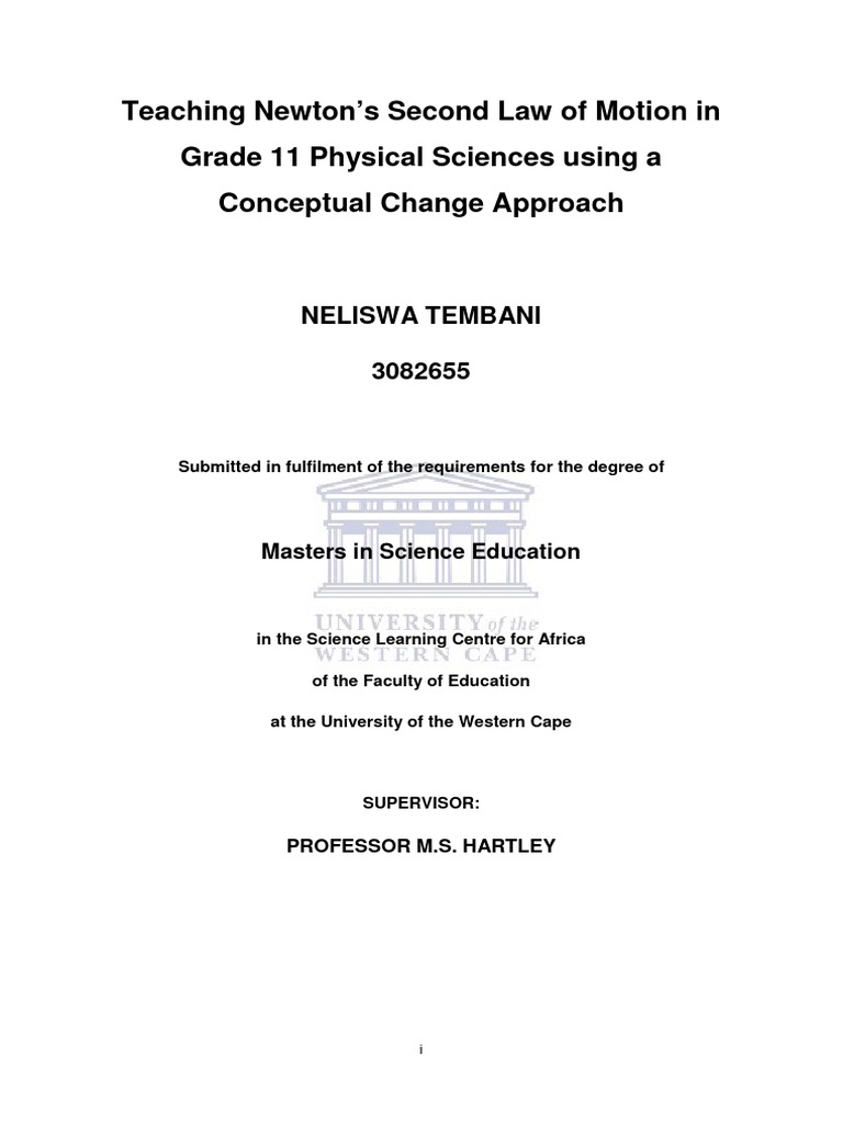 Tembani Edu | PDF | Constructivism (Philosophy Of Education) | Learning