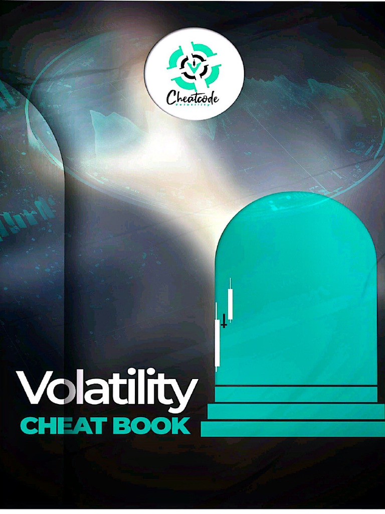 Book Volatility Cheat Code | PDF