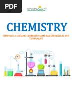 Chemical Calligraphy | PDF | Organic Chemistry | Chemistry
