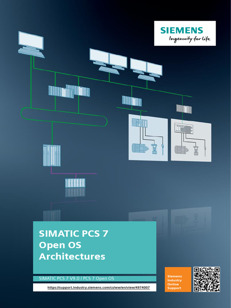 pcs7 Openos Architectures en | PDF | Legal Liability | Personal Computers