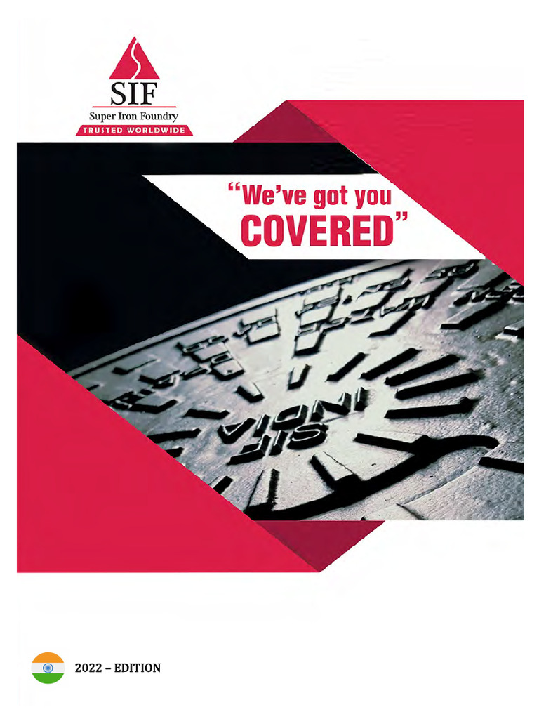 Sif Catalogue Ali Print | PDF | Manufactured Goods | Industrial Processes