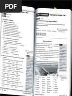 Language Cert B1 Practice Tests | PDF