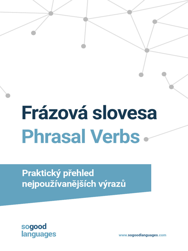 Frázová Slovesa | PDF