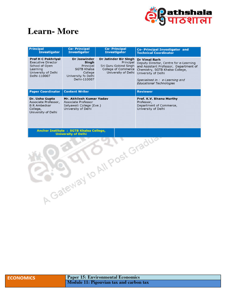 1456986453ECO P15 M11 Know More | PDF