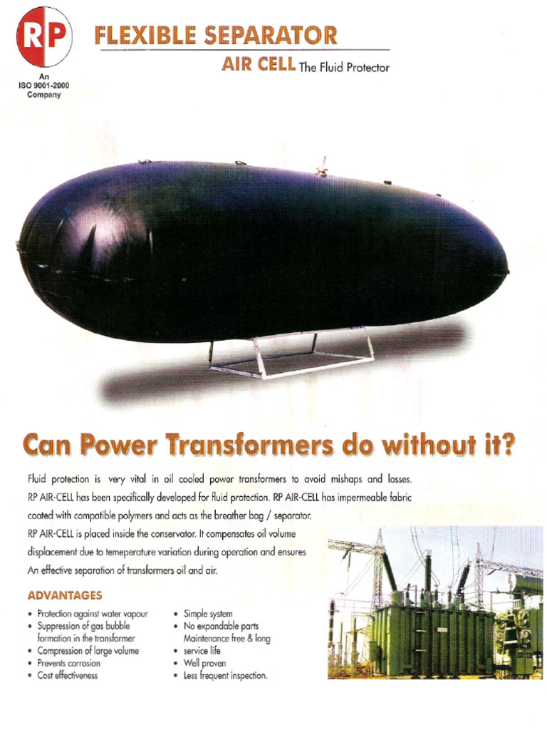 AirCell Brochure | PDF