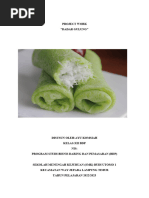 Proposal Kewirausahaan Jasuke | PDF