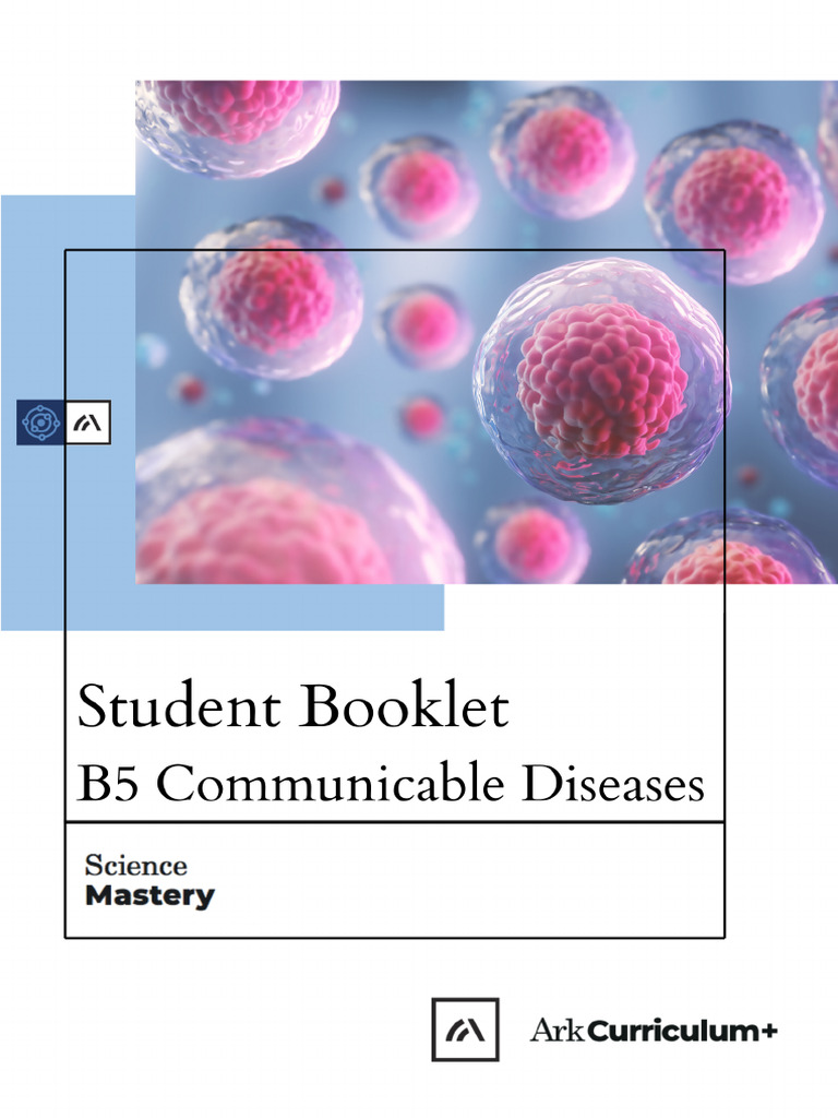 Intro to Communicable Diseases | PDF | Infection | Cell (Biology)