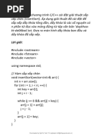 HuongDanThi PE CSD201 | PDF