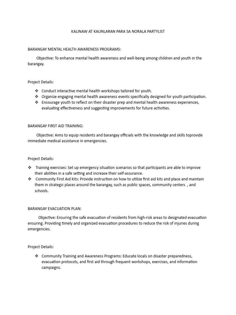 DRR | PDF | First Aid | Mental Health