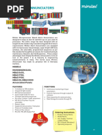 Flowgate: TM Software Manual | PDF | Menu (Computing) | Databases