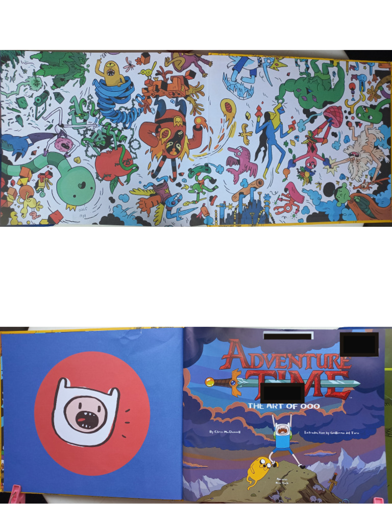 The Art of Ooo | PDF