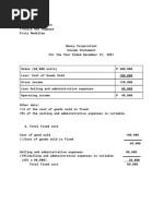 Bpi Organizational Structure: Presented By: Kathlyn Jmbalos | PDF ...