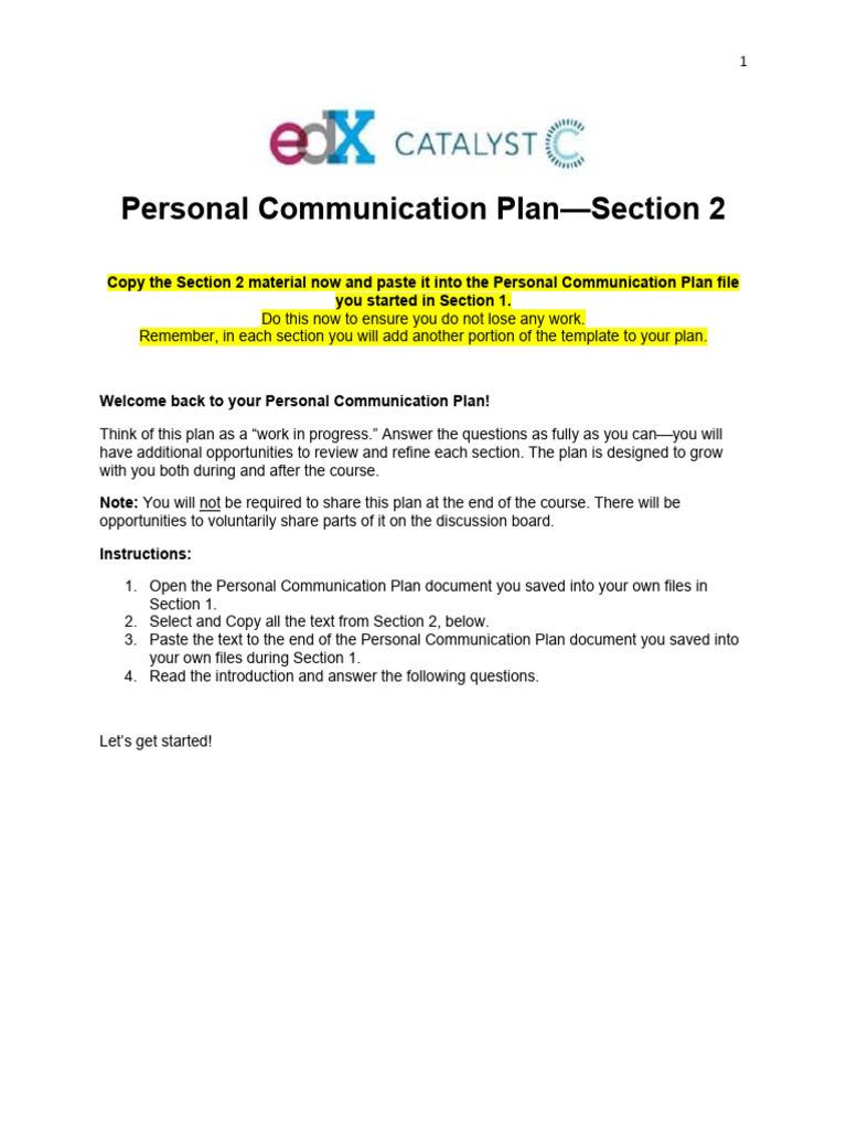 Personal Communication Pdf Communication Cognitive Science