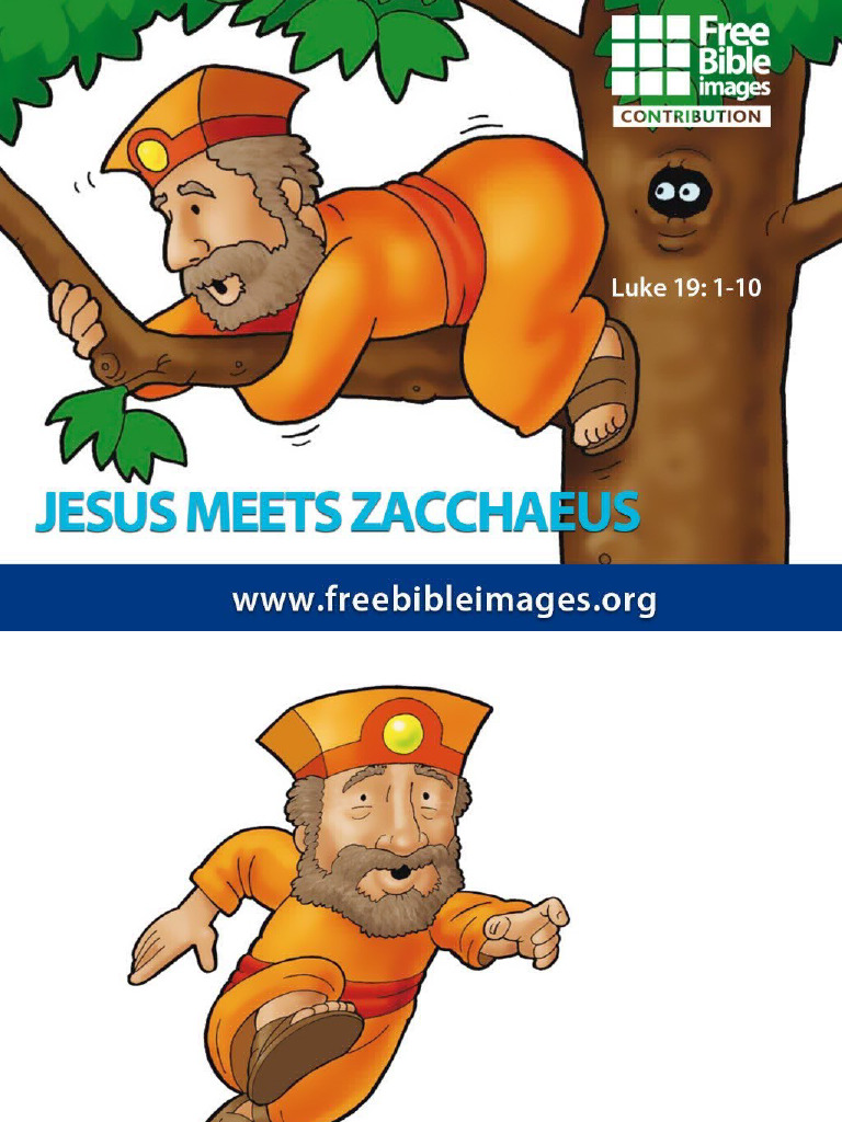 FB BTBM Zacchaeus PP | PDF