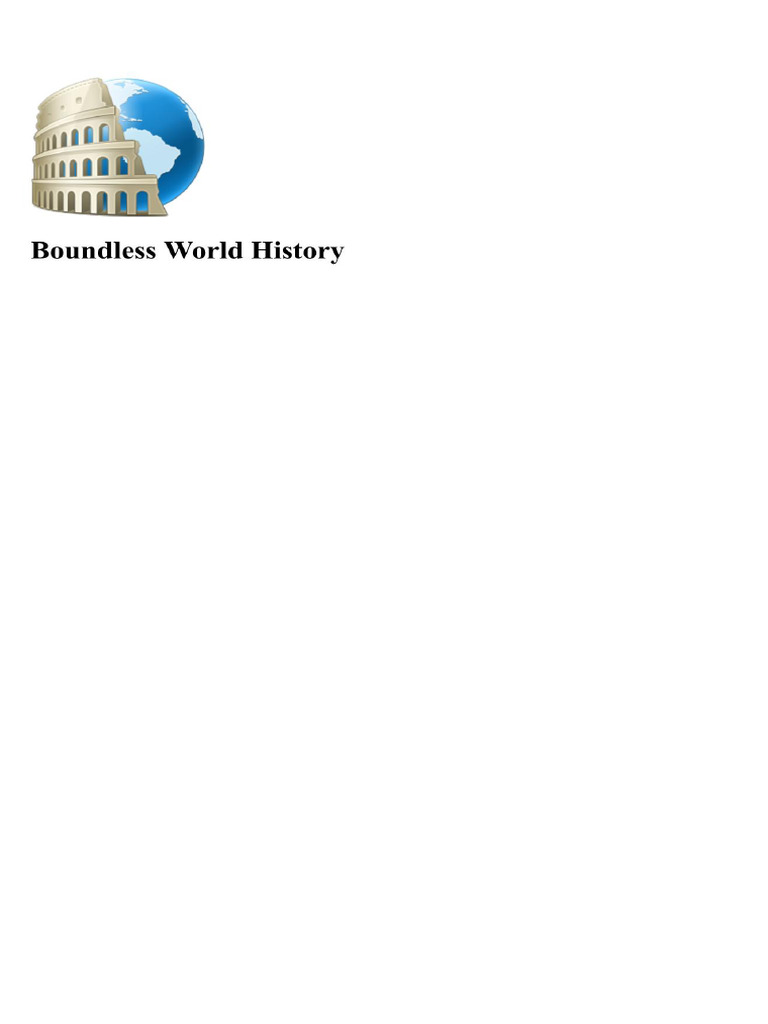 Overview of World History | PDF | Napoleon | Ancient Greece