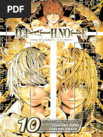 Death Note, Vol. 1 PDF | PDF