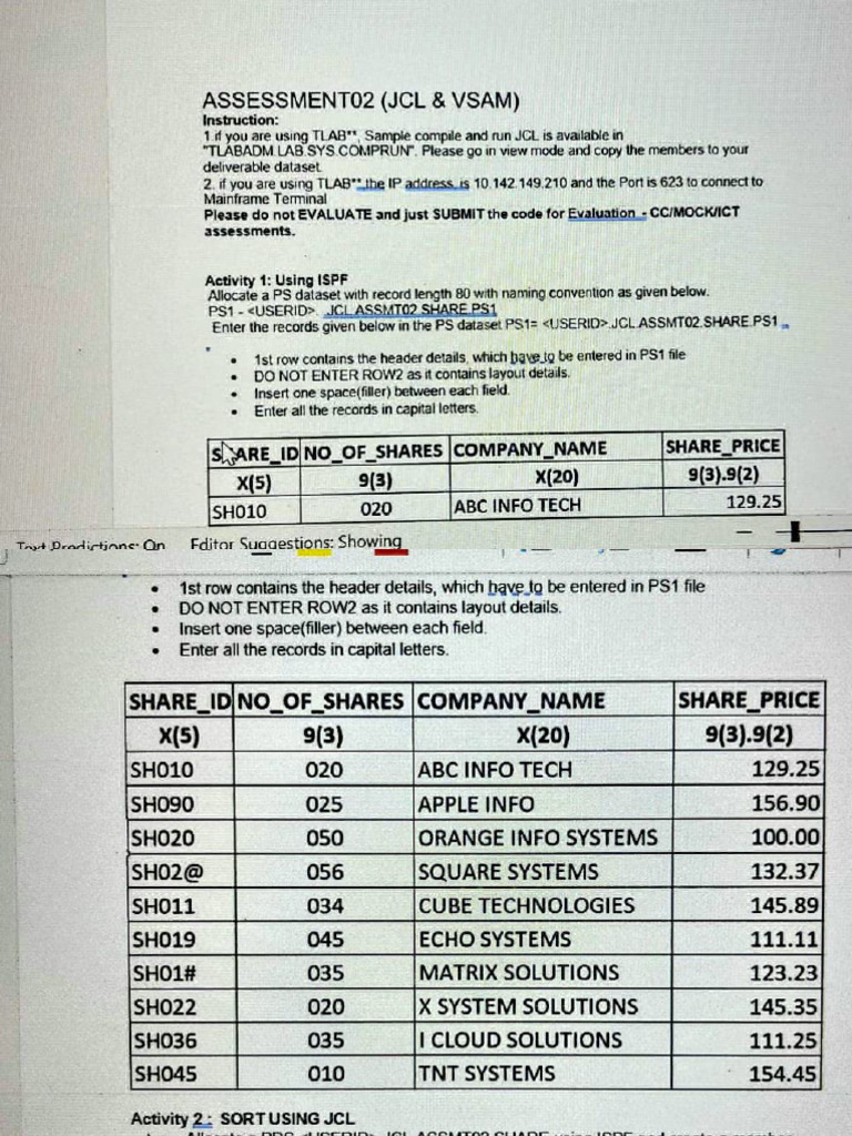 Hyd Stage 1 Question | PDF | Operating System Technology | Software