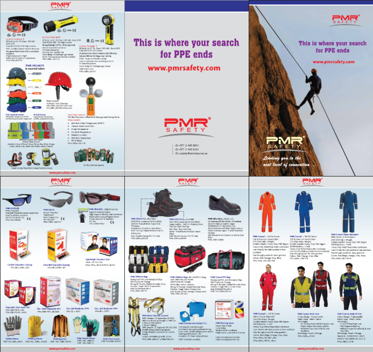PMR Flyer 10-2018 | PDF