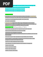 MONAS - Pre-Arrival and 500 Metre Safety Zone Checklist | PDF