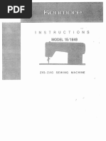 Bobbin Compatibility Chart: Machine Brand Model Name Bobbin Style(s ...