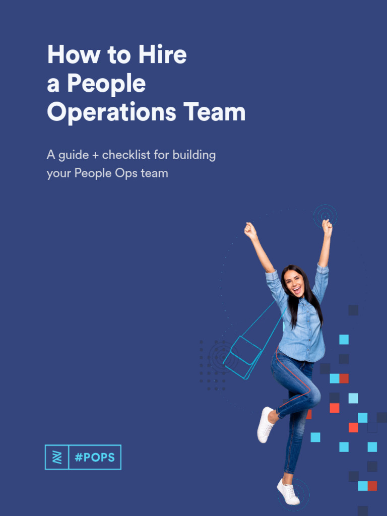 How To Hire A People Operations Team | PDF