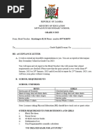 Learner EMIS Registration Form | PDF