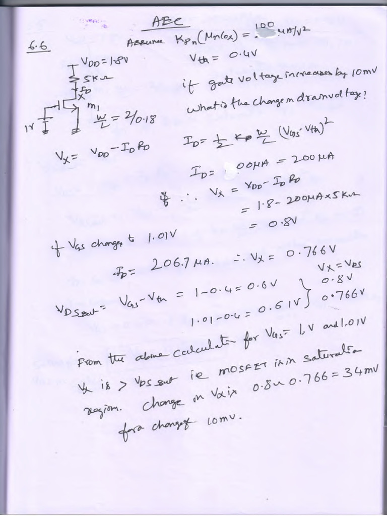 AEC - Unit 1 - Version2 | PDF