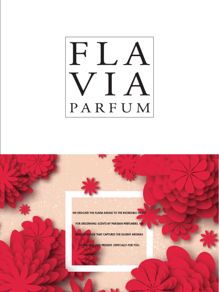 Flavia | PDF